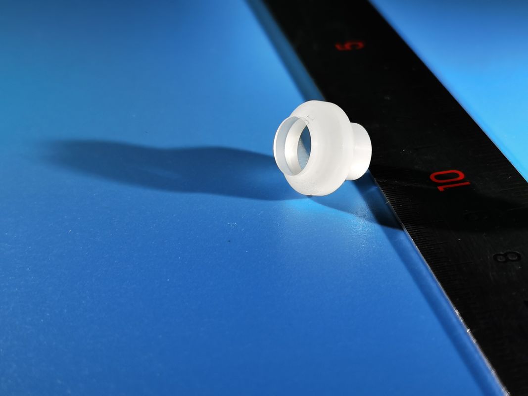 Monokristallines Al2O3 Sapphire Step Lens Glass Windows