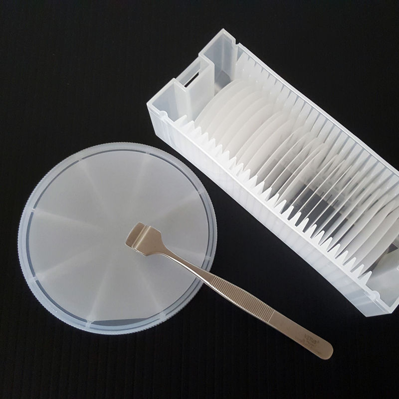 2 Zoll-Gallium-Nitrid-Wafer Sapphire Template Epi Wafers