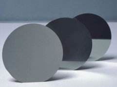 Platten-Indium-Phosphid-Oblaten-ausgezeichnetes Halbleiter-Material GEs ...