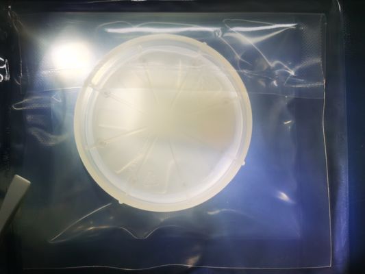 Freier stehender Gallium-Nitrid-Oblaten-Halbleiter GaN Substrates