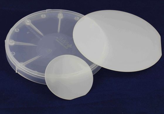 Freier stehender Gallium-Nitrid-Oblaten-Halbleiter GaN Substrates